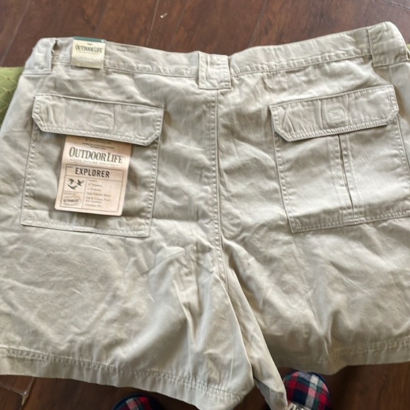 Outdoor Life | Shorts | Nwt Outdoor Life Explorer Shorts | Poshmark